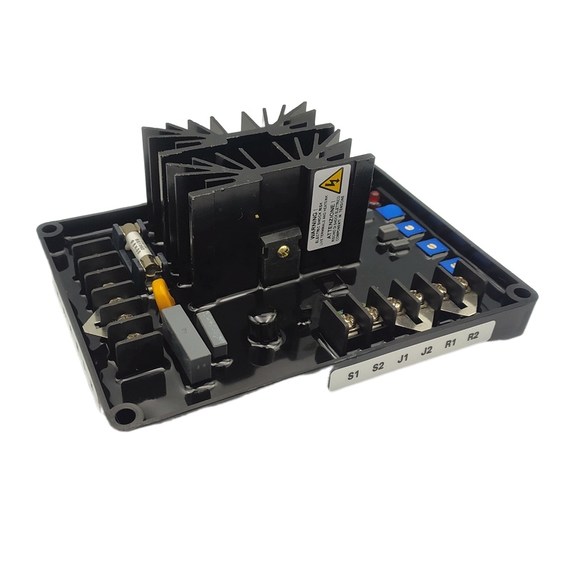 Brushless generator regulator plate GAVR20A automatic voltage regulator ...