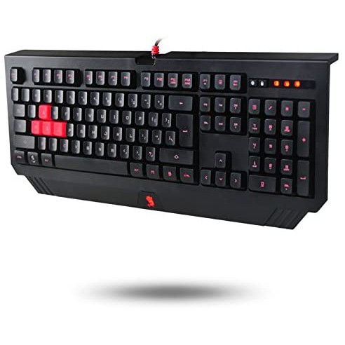 Bloody Q200 B120-Turbo Illuminated Gaming Keyboard | Shopee Philippines