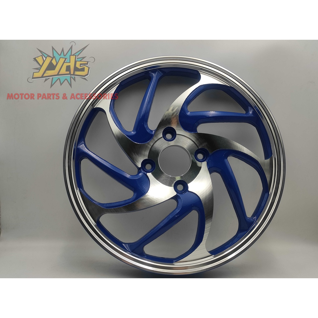 TAKASAGO Motorcycle For Sidewheel Mags 1.85X17 High Quality 1 Pc ...