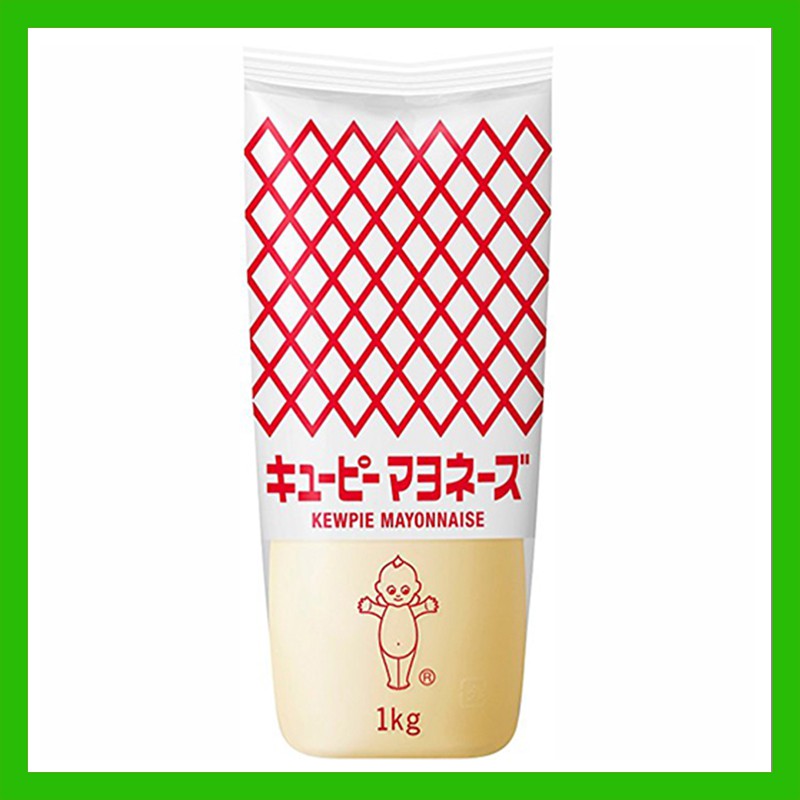 Kewpie Mayonnaise Japanese Style 1kg | Shopee Philippines