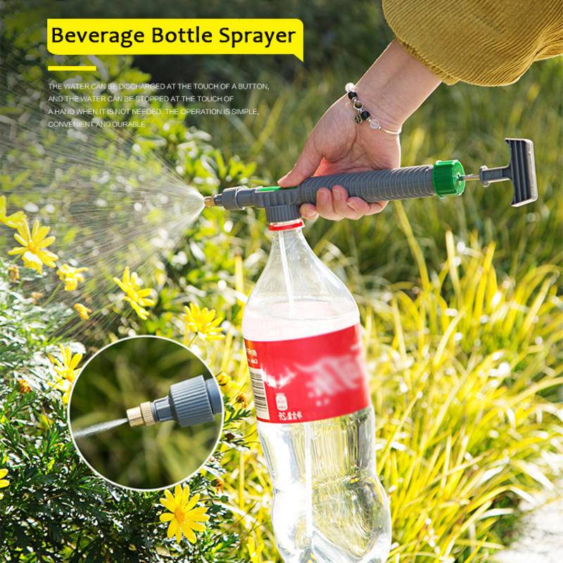 Adjustable Manual Watering Flower Sprayers Watering Spray Boom Beverage ...