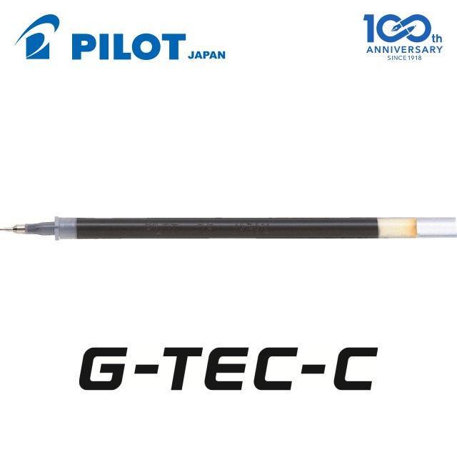 Pilot G-Tec-C Refill | 0.3mm 0.4mm | BLS-GC3 BLS-GC4 | Gtec Gtech G ...