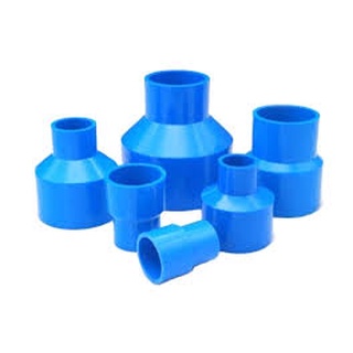 PVC Blue coupling reducer (11/4X1/2 / 11/4X 3/4 / 11/4 X 1 / 11/2X1/2 ...