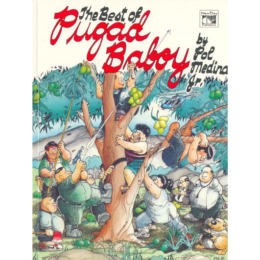 The Best of Pugad Baboy by Pol Medina (OLD COPIES, READ DESCRIPTION ...