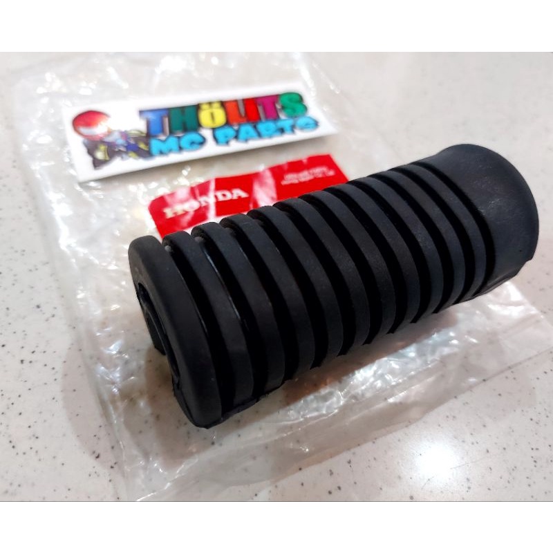 driver foot rest rubber/rubber step /xrm125/wave125/rs125/dream *each ...