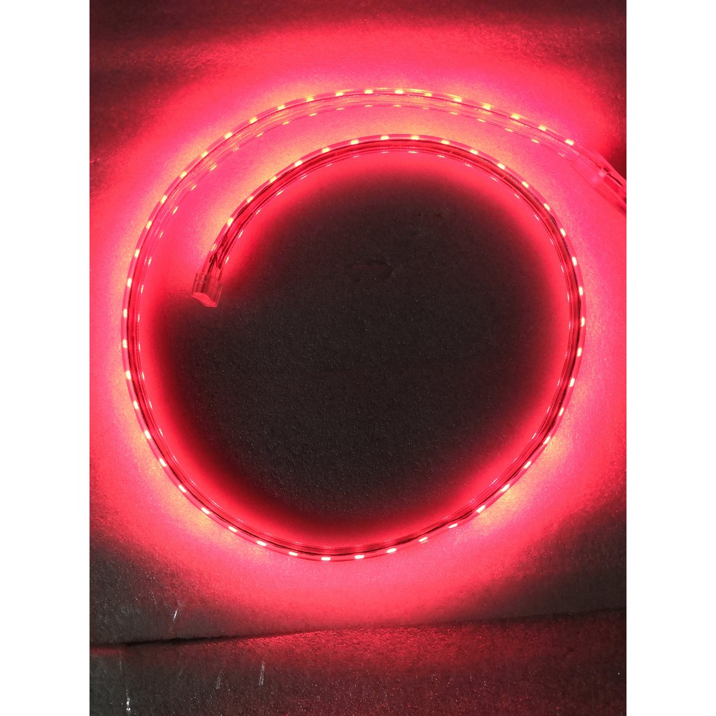 220v strip light Covelight Rope light 5050 , Waterproof Christmas Cove ...