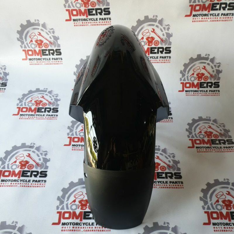 52DT0273 Rouser 200RS '17-'18 Front Fender E-Black GENUINE 52DT0273 (TS ...