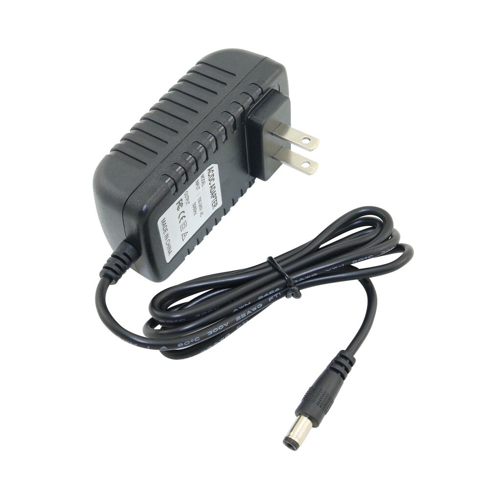 15 Volt 2 Amp Ac/ Dc Adapter 15V 2A For Trilithic 860 Dsp Cable Modem ...