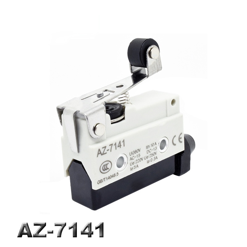 10A 250VAC AZ-7312 AZ-7311 AZ-7121 AZ-7310 TZ-7141 Waterproof Micro Switch Travel Limit Switch ...