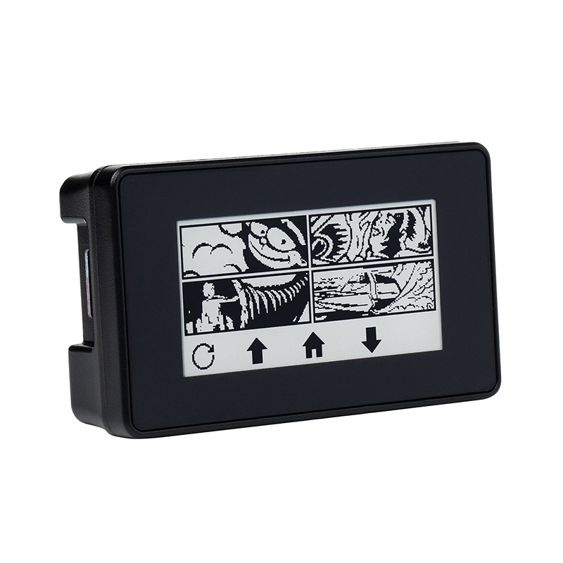 2.13inch SPI Touch Screen E-Paper Paper E-Ink Display Module HAT ...