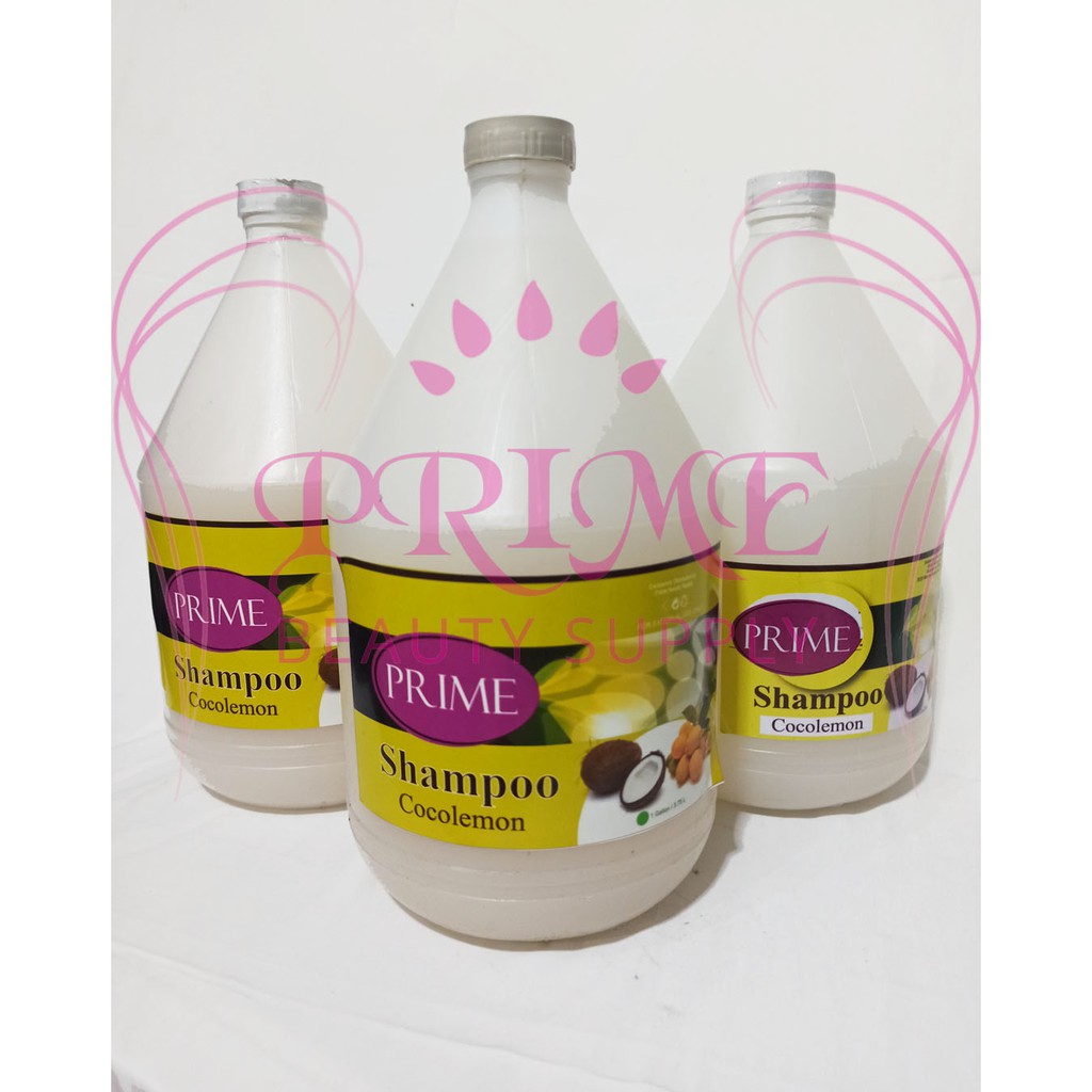 R21/PRIME HAIR SHAMPOO (1 GALL0N) | Shopee Philippines