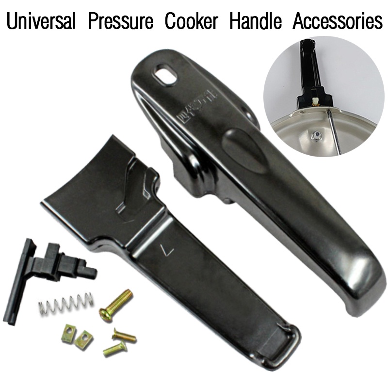 Universal pressure cooker accessories - Aluminum pressure cooker handle ...