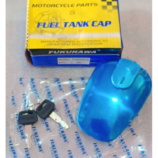 Suzuki THUNDER 125 TANKI COVER | Shopee Philippines