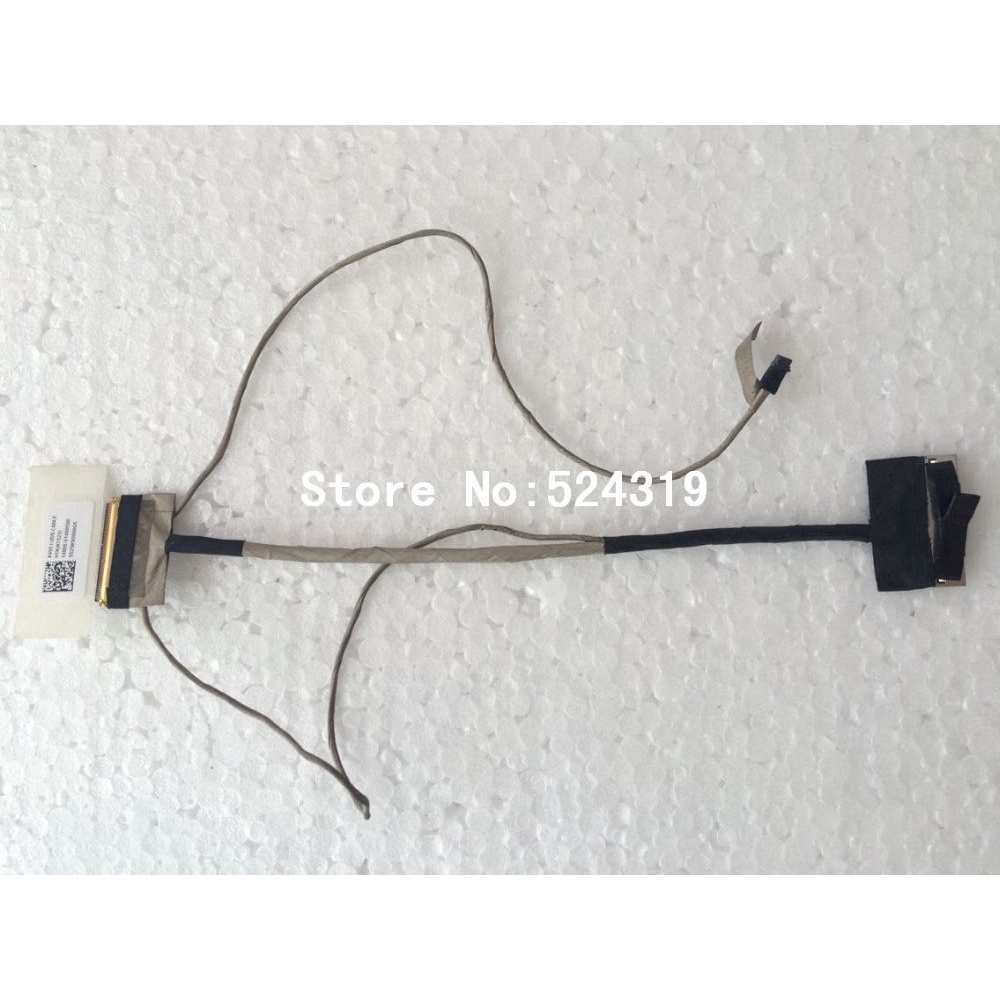 2021 LCD Cable for ASUS A455L A455 K455 X455 X455L K455L X455LD 14005 ...