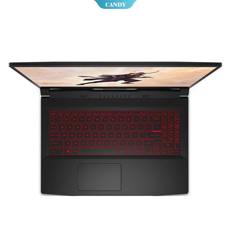 Dustproof Laptop Keyboard Protector 15.6" Laptop Keyboard Cover for MSI ...