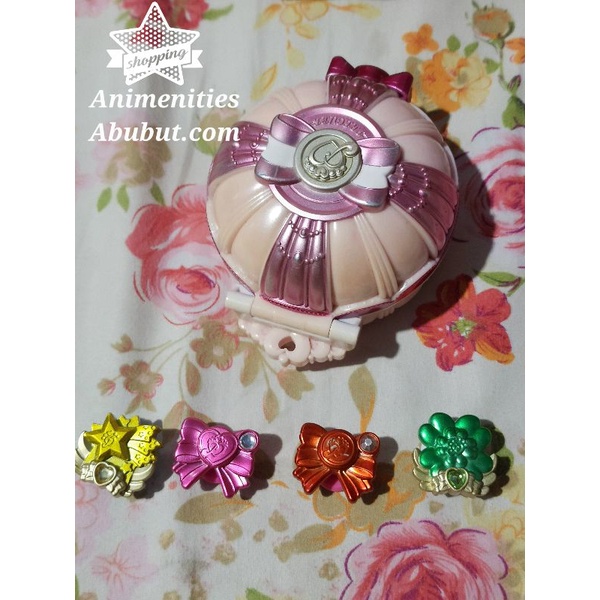 Precure Smile Compact Precure pretend Play pls read description below ...