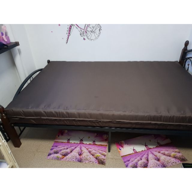 Supot para sa Kama w/zipper (Geena Silk Material) made to order ...