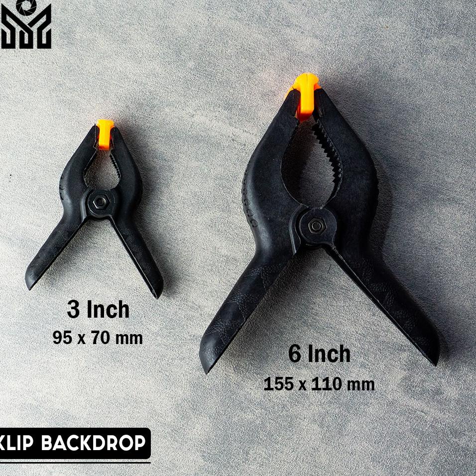 3d9 Large Small Studio Background Clips Backdrop Clamp Photo Studio ...