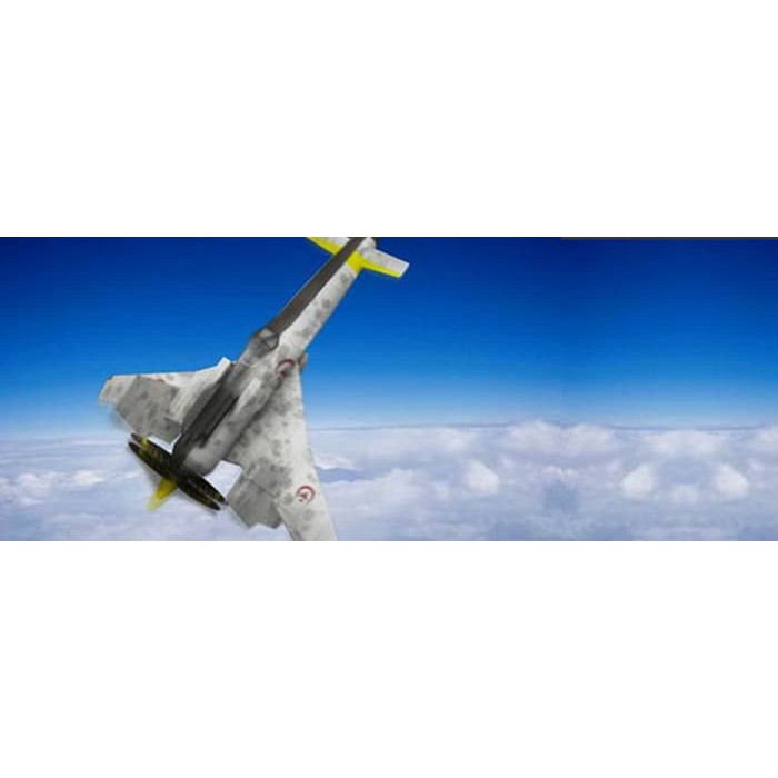 Diy Miniature Papercraft The Sky Crawlers - Sanka Mk B | Shopee Philippines