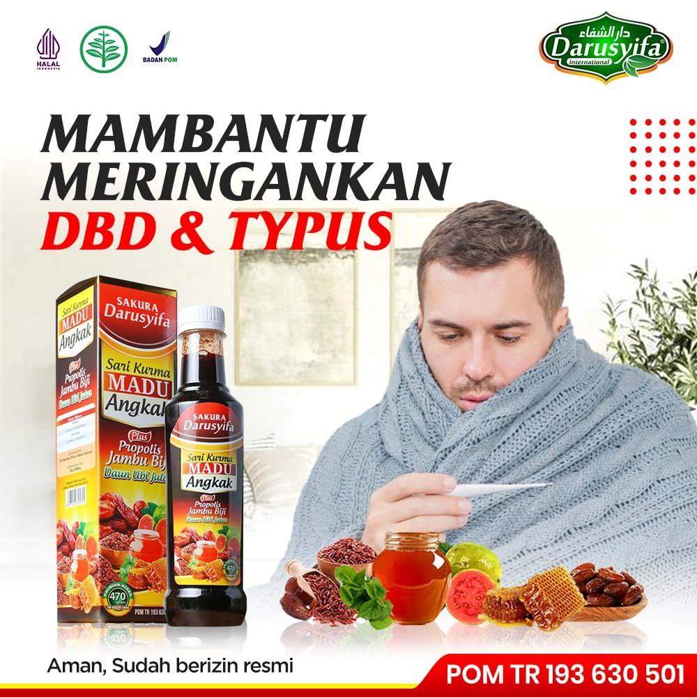 Date Sari Honey Angkak Propolis Guava Health Supplement | Shopee ...