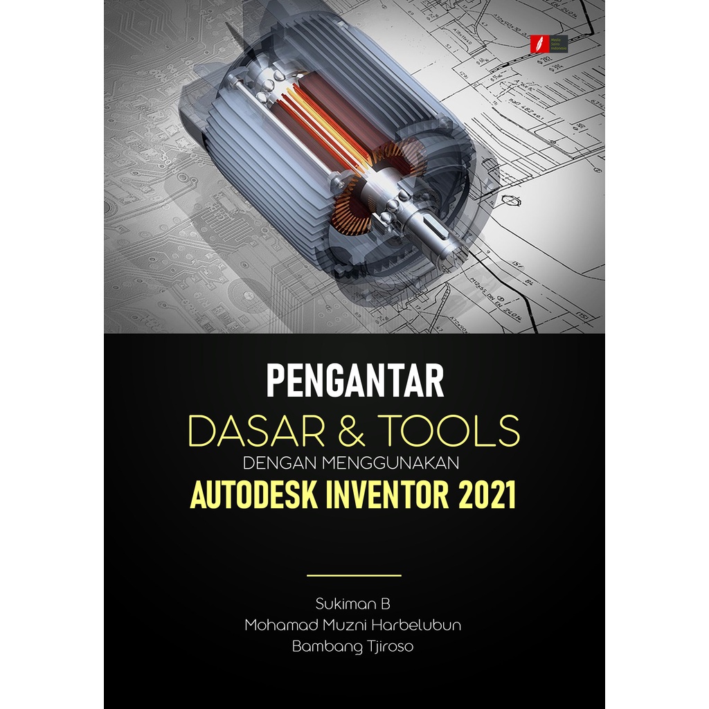 Basic Introduction & Tools Using Autodesk Inventor 2021 | Shopee ...