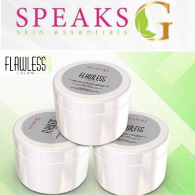 Flawless Cream by SpeaksG | Shopee Philippines