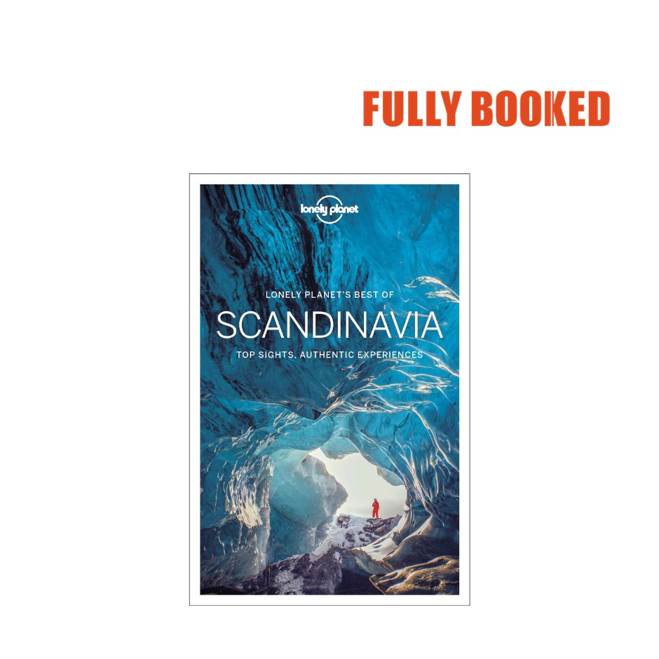 Lonely Planet: Best of Scandinavia, 1st Edition (Paperback) by Anthony ...