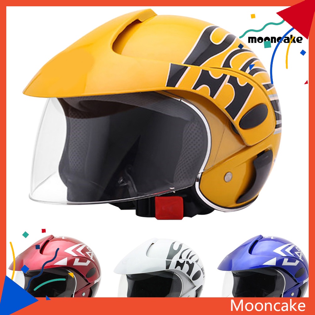 mooncake Stylish Children Kids Electric Bicycle Cycling Head Protection ...