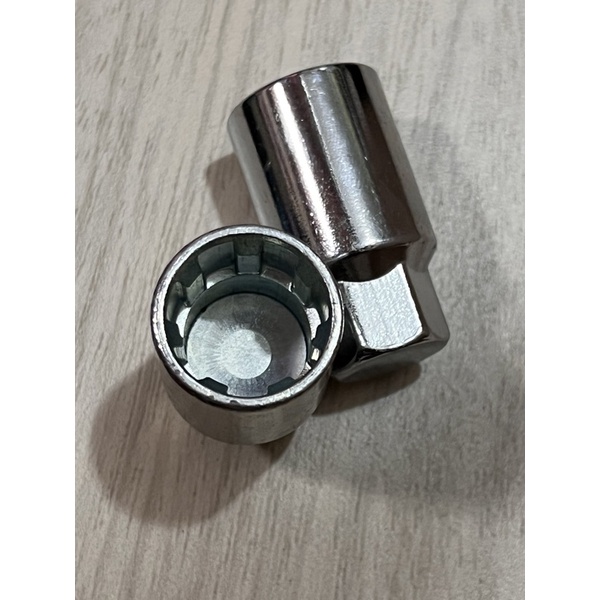 Rays Adaptor 7 Spline , 8 Spline lock Nut adaptor sold per Piece ...