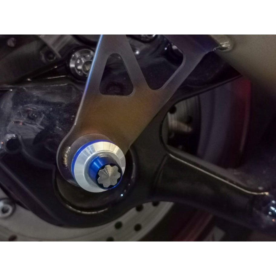 Anti-Theft Nut Pipe xmax forza | Shopee Philippines