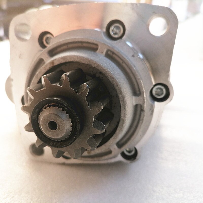 CAT excavator parts C7 engine starter motor E320BL starter E324D E325D ...
