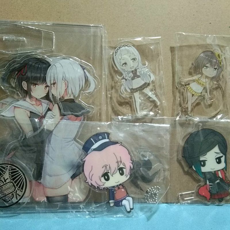 themushroomgiftshop SALE Acrylic Standee Anime Collectibles | Shopee ...