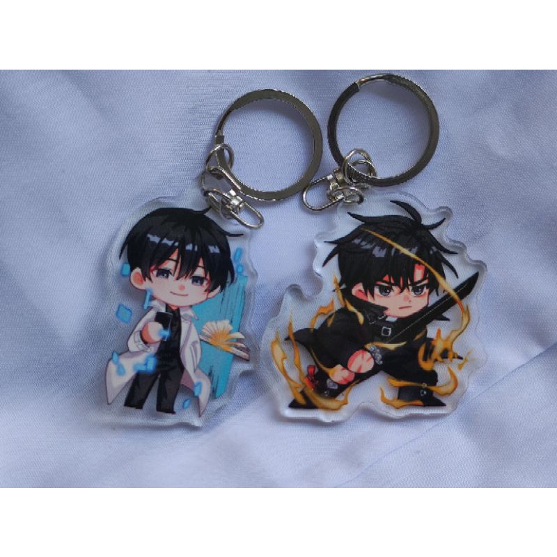 Omnisent Reader (ORV) Keychains by shiro02ki | Shopee Philippines