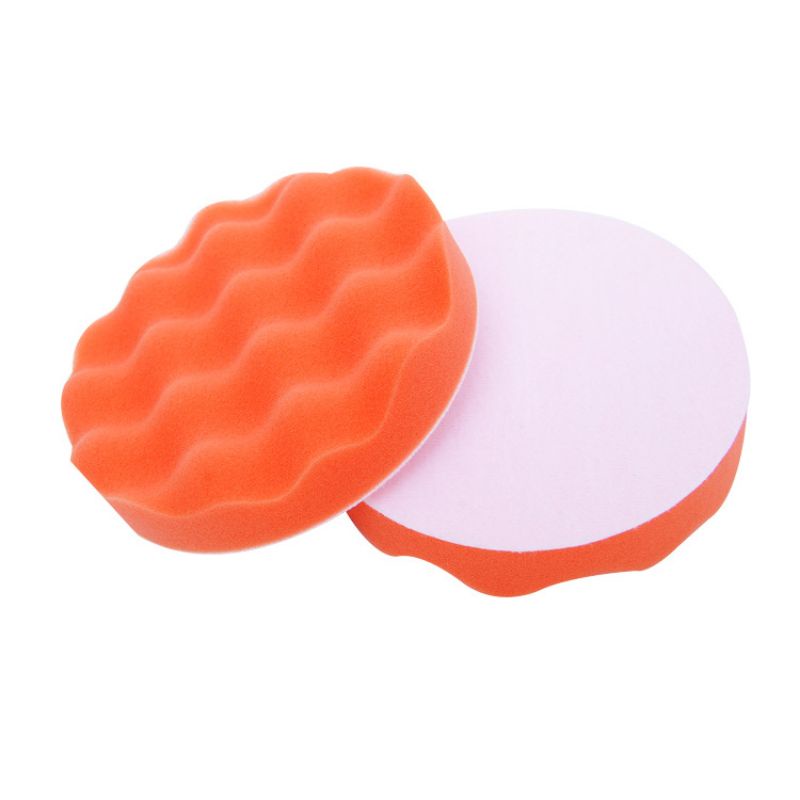 Buffing Waxing Buffing Sponge Polishing Pad Kit Waxing (Prices 1pcs ...