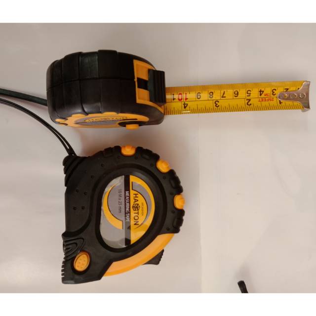 10 Meters Hasston Measuring Meter | Shopee Philippines
