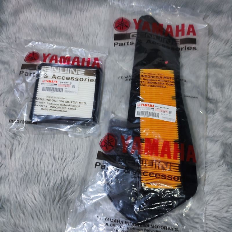 Yamaha Genuine Air Filter / Element For XMAX 300 V1 V2 (VARIATION ...