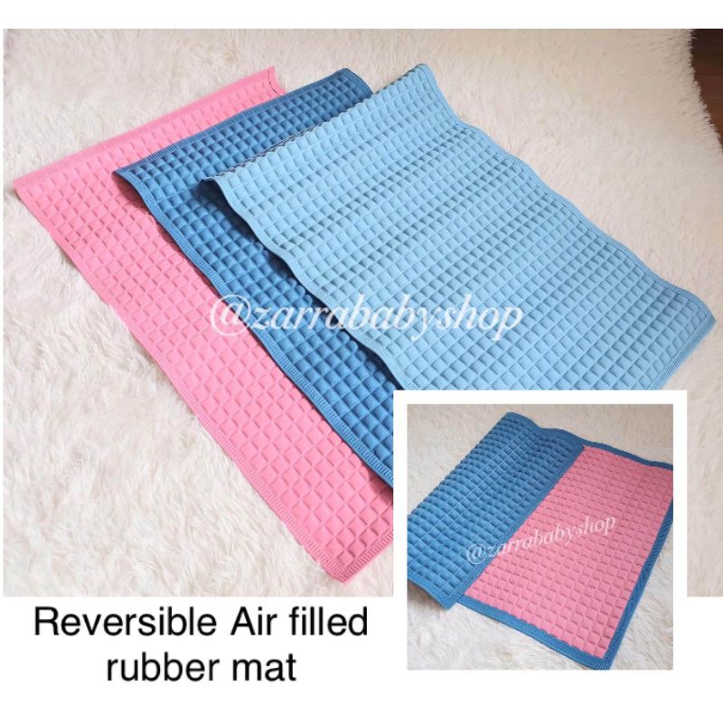 Reversible Air Filled Rubber mat | CHANGING PAD | Shopee Philippines