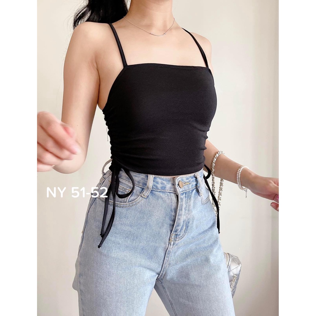 zf | EVA Side String - Crepe fabric - fit to XS to Small | Shopee ...