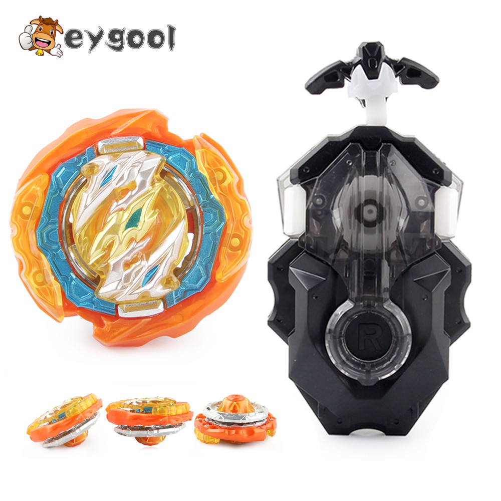 Beyblade Single Beyblade Burst B-181 Cyclone Ragnaruk with DB B184 LR ...