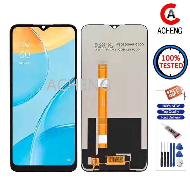 ACHENG Compatible For OPPO A15 / A15S / A35 / A16K / REALME C11 / C12 ...