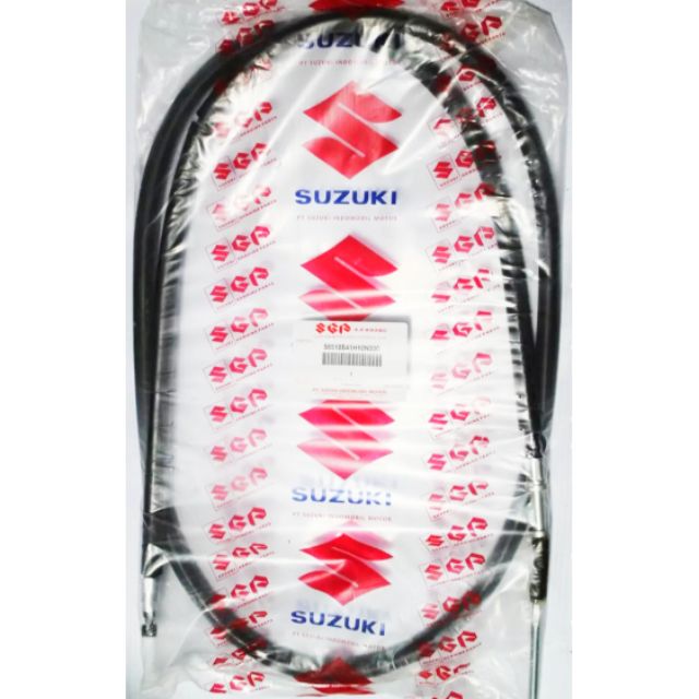 ORIGINAL SUZUKI BRAKE CABLE FOR SKYDRIVE 125 CARB | Shopee Philippines