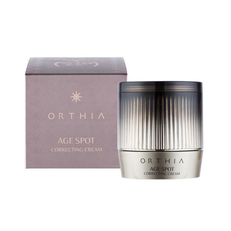 Coreana Orthia Age Spot Correcting Cream 50ml Skin Sign Freckles ...