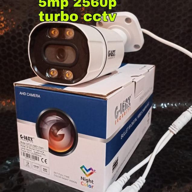 Xxoriginalxx Н CCTV Camera 5MP GLENZ OUTDOOR 4IN1 HYBRID REAL 2560 BODY ...