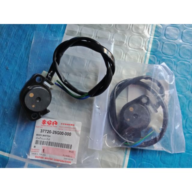 BODY SWITCH/NEUTRAL indicator RAIDER 150 original | Shopee Philippines