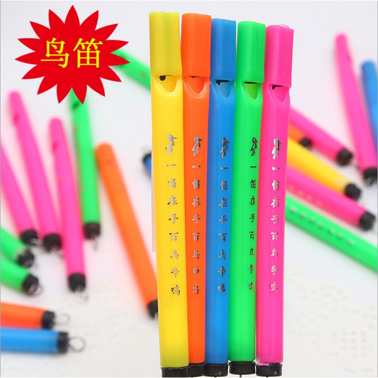 Children's Toys Bird Flute Bird Call Music Mini Whistle Bird Flute ...