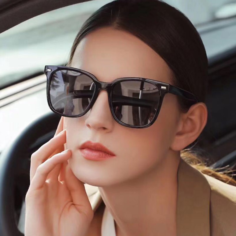 Ready Stock Men/Women Fashion Sunnies Studios Sunglasses UV400 Korean ...