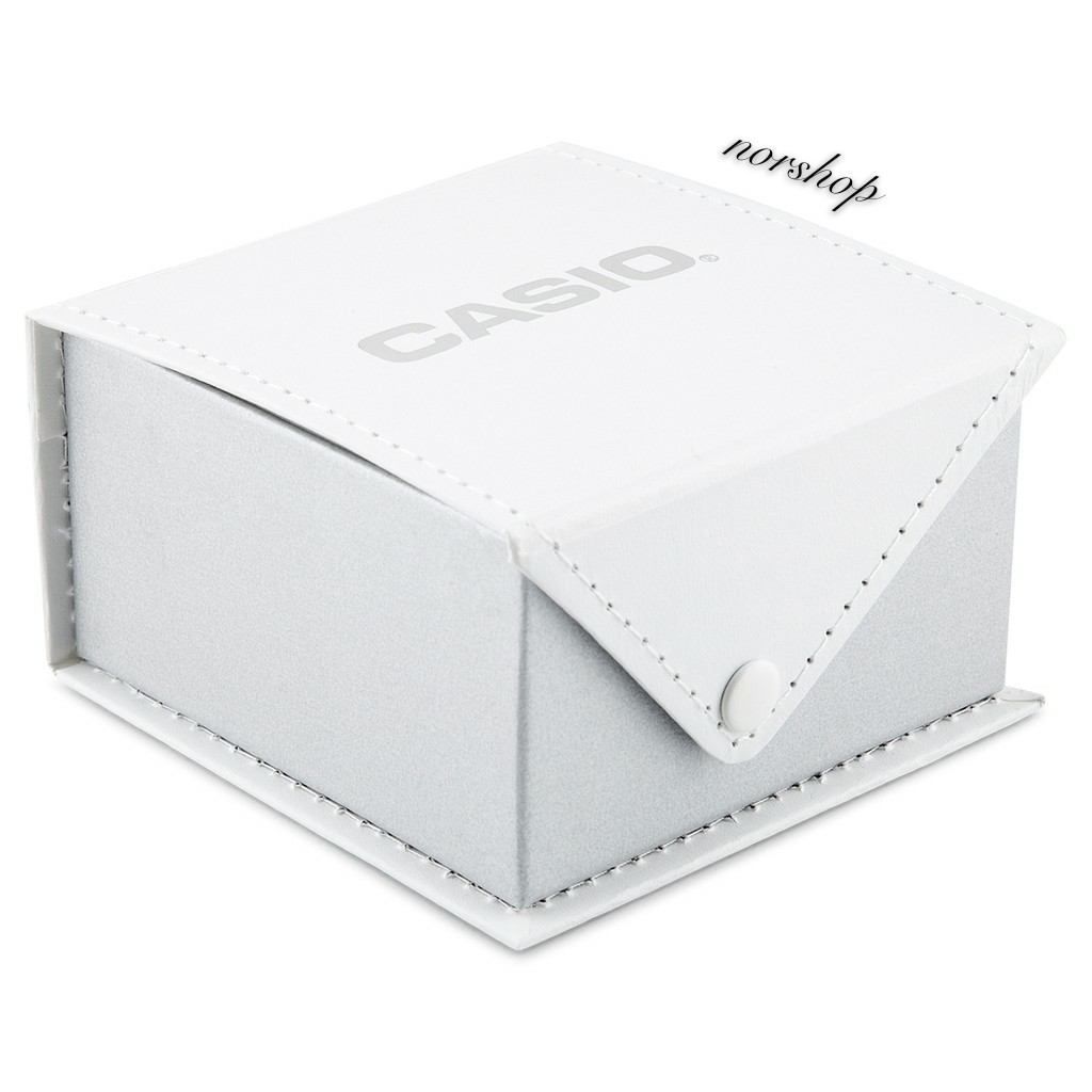 Casio White Hard Box Gift Box | Shopee Philippines