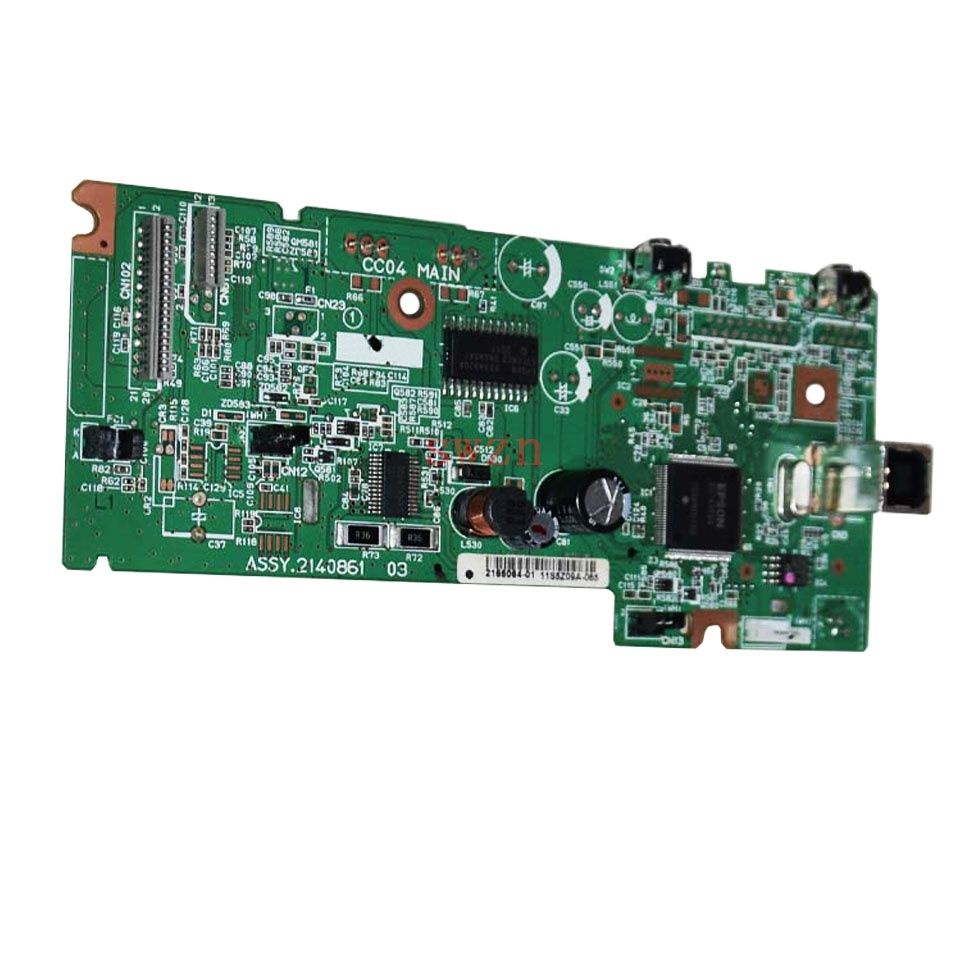 FORMATTER PCA ASSY Formatter Board logic Main Board MainBoard mother ...