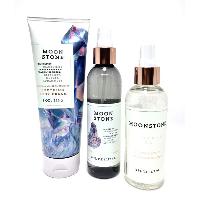 🇺🇸 Authentic Bath & Body Works "Moonstone" | Shopee Philippines
