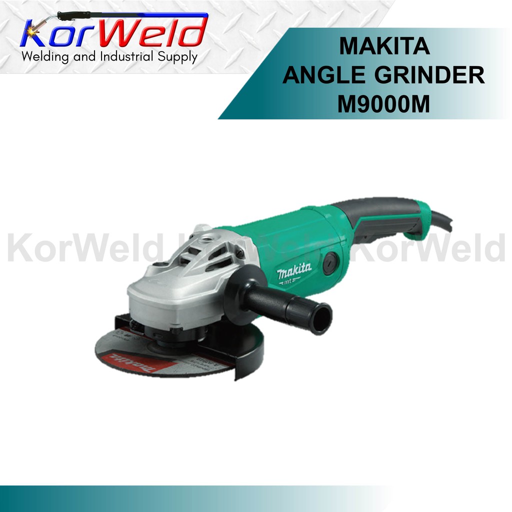 Makita Angle Grinder 7" (M9000B) | Shopee Philippines